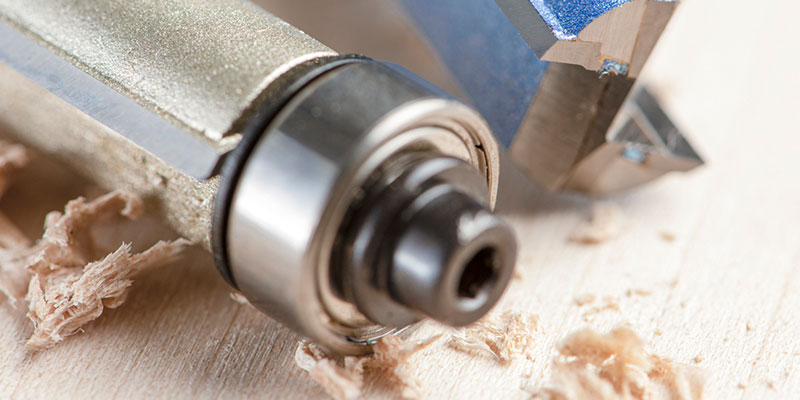 Our Top Tips for Maintaining Your Router Blades | Farris Belt & Saw Company