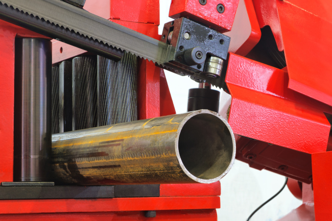 When Should You Sharpen or Replace Your Metal-Cutting Band Saw Blades ...