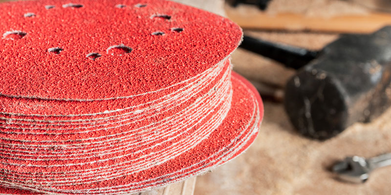 7 Tips for Extending the Life of Your Sanding Discs | Farris Belt & Saw ...