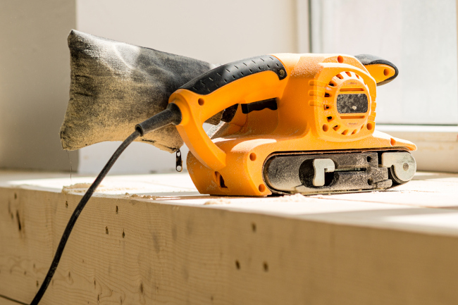 4 Expert Tips to Safely Use Sand Belts | Farris Belt & Saw Company