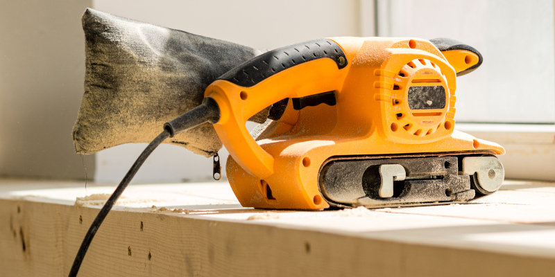 4 Expert Tips to Safely Use Sand Belts | Farris Belt & Saw Company