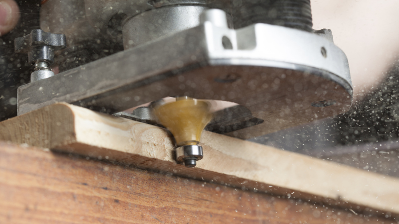 3 Signs You Need Router Bit Sharpening Services | Farris Belt & Saw Company