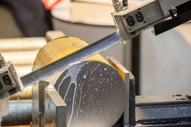 Five Tips for Maintaining Your Metal-Cutting Band Saw Blades | Farris ...